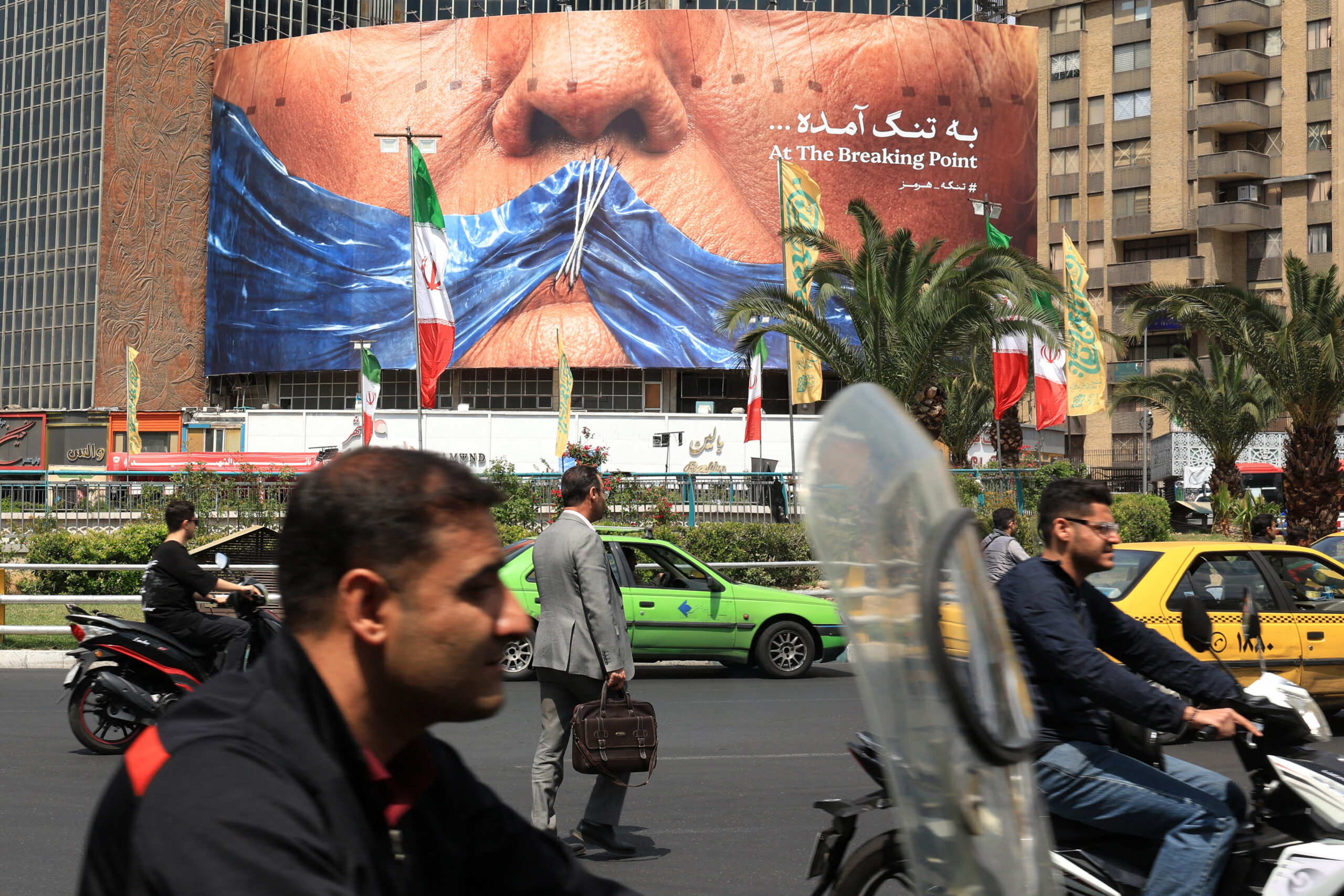 Senior Iranian officer says fresh conflict with US 'likely'