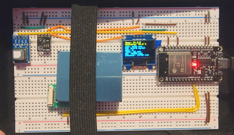 5 ESP32 projects you can finish in under 1 hour