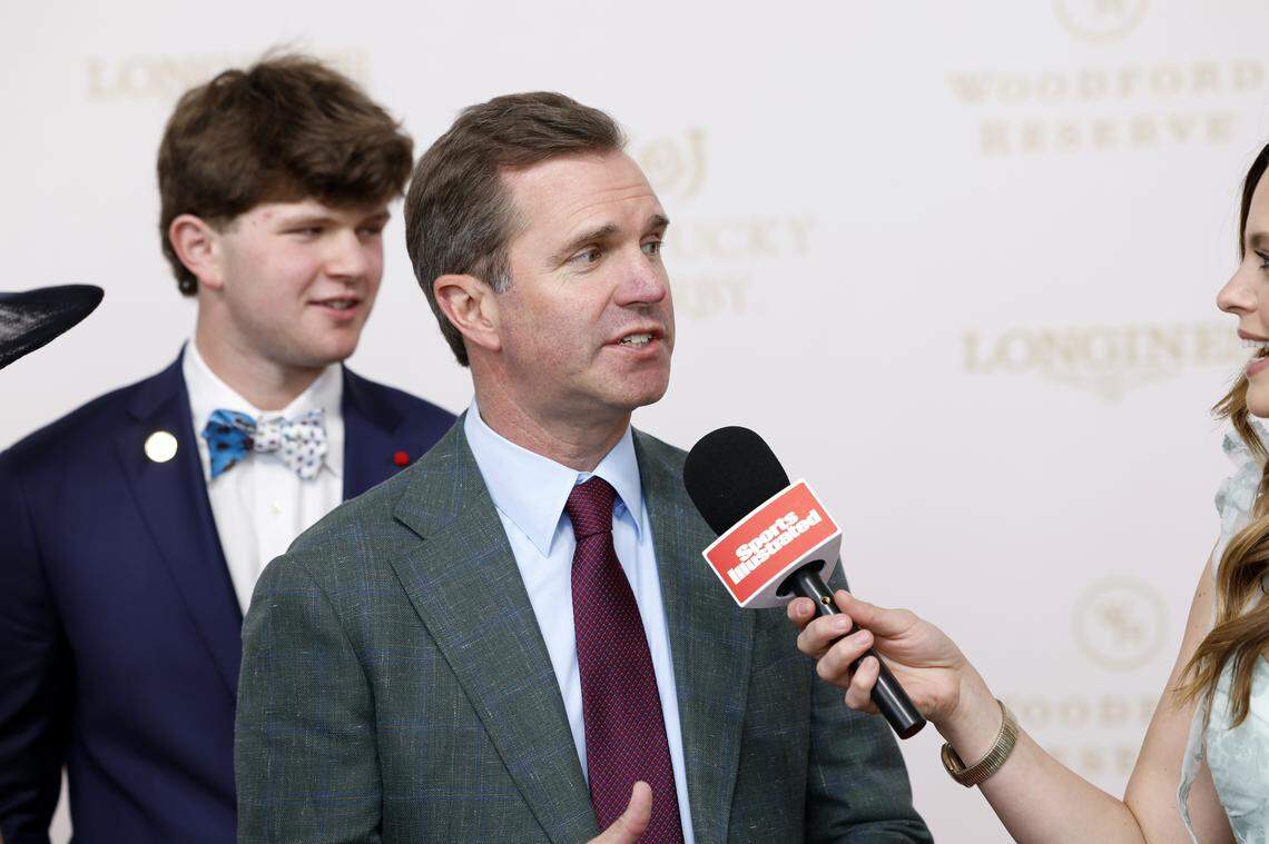 Who is a Kentucky Derby Day winner? According to Politico, it's Andy ...