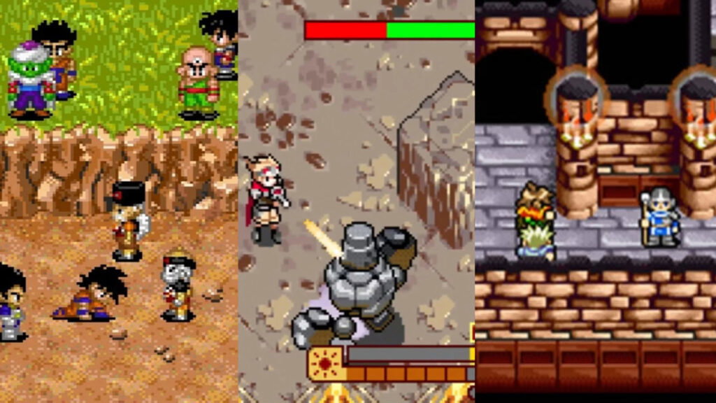 10 Game Boy Advance JRPGs still trapped on original hardware