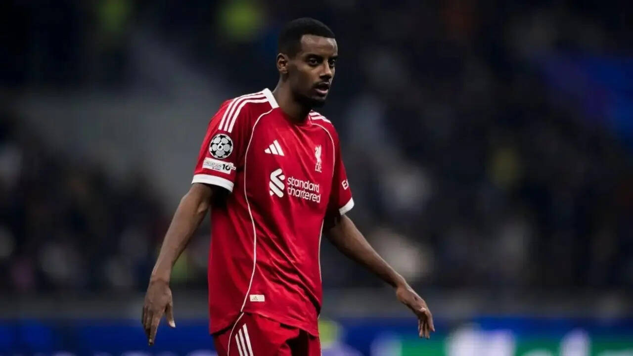 Alexander Isak injury update: What happened to the Liverpool striker ...