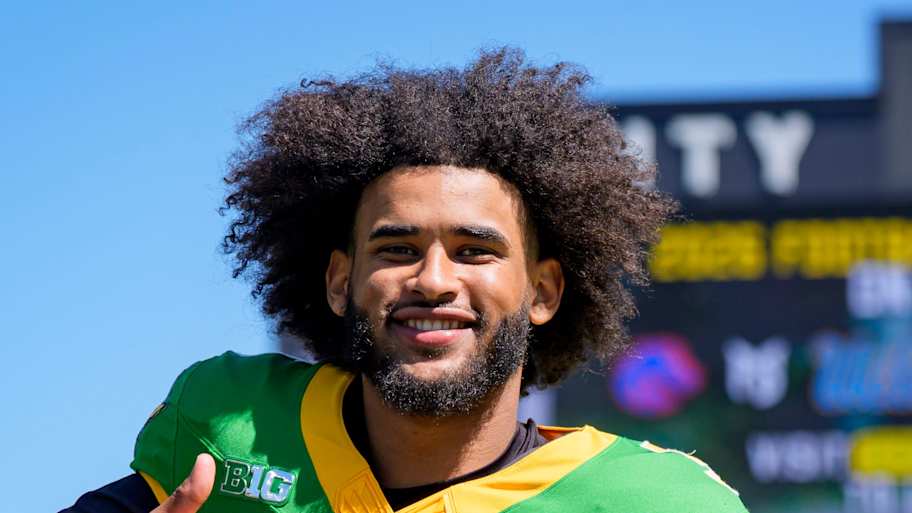 The nine Oregon Ducks on updated NFL draft big board