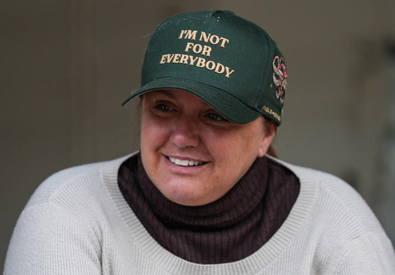 Meet Cherie DeVaux, the trainer who just made Kentucky Derby history