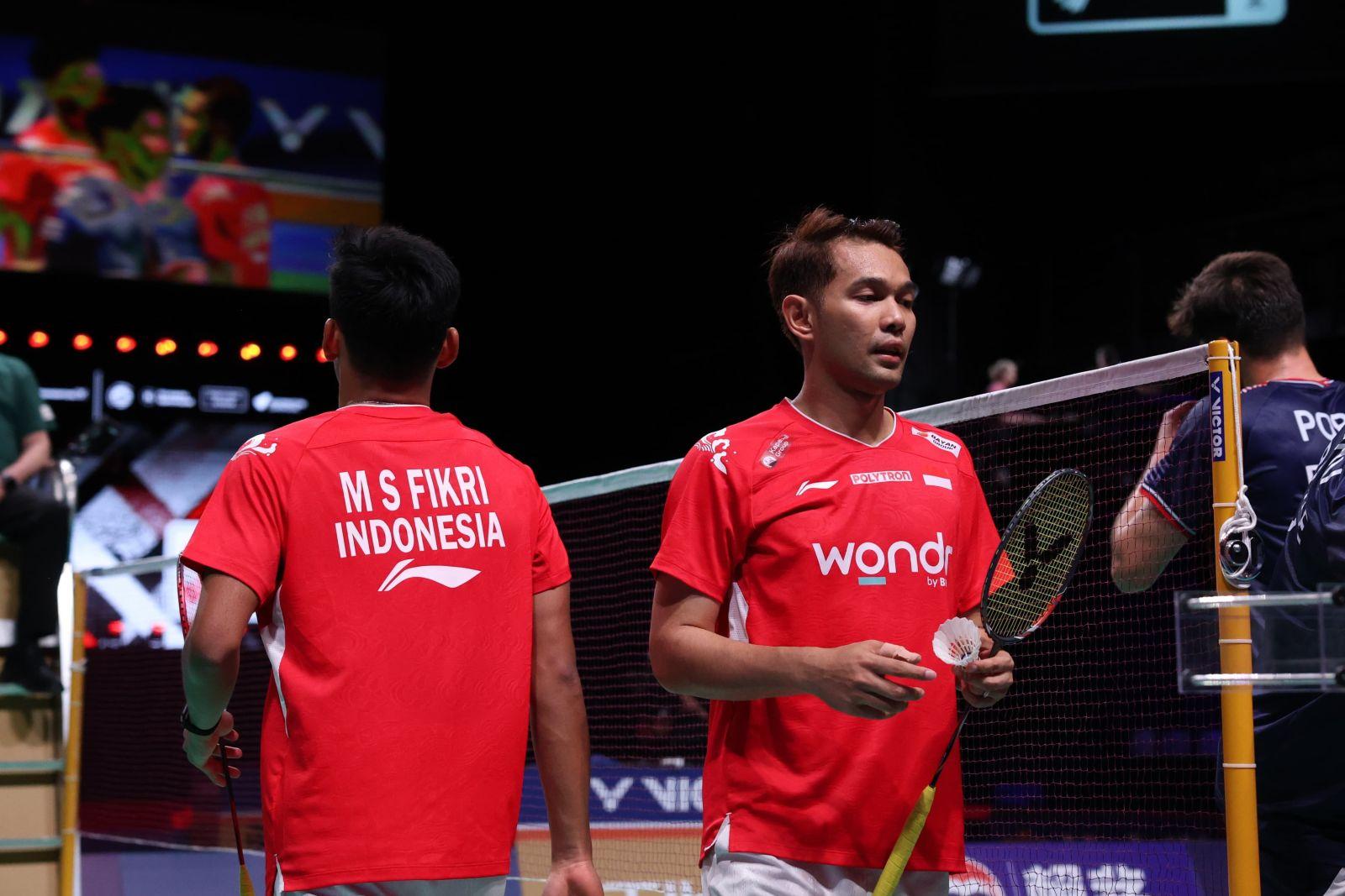 Sorotan drawing Indonesia Open 2026: ganda putra nyalakan skenario ...