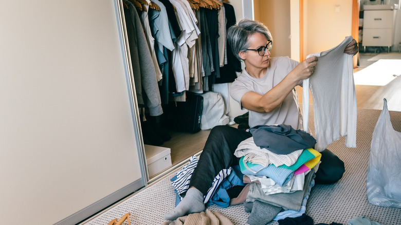 Can the 10-10 decluttering rule keep you organized for good?