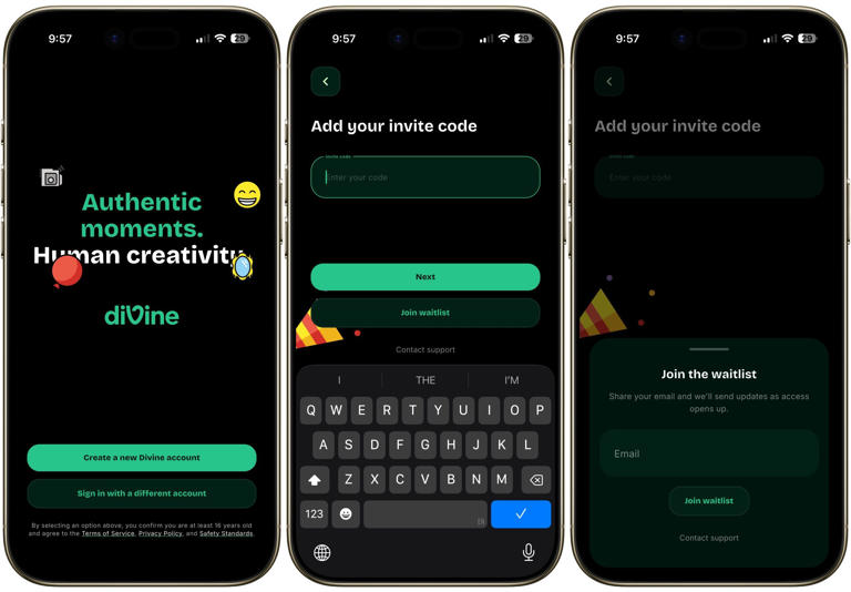 Internet’s favorite app Vine is back from the dead, and it’s called Divine