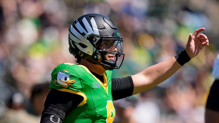 The nine Oregon Ducks on updated NFL draft big board