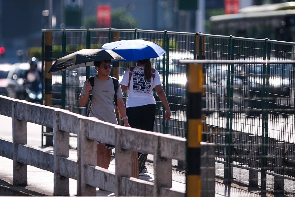 Easterlies to prevail; Ilocos, Pangasinan, La Union to sizzle at 43 ...