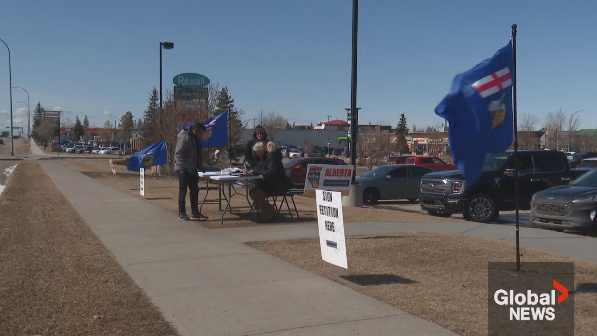 Leaked voters list potentially damaging to Alberta's separatist movement