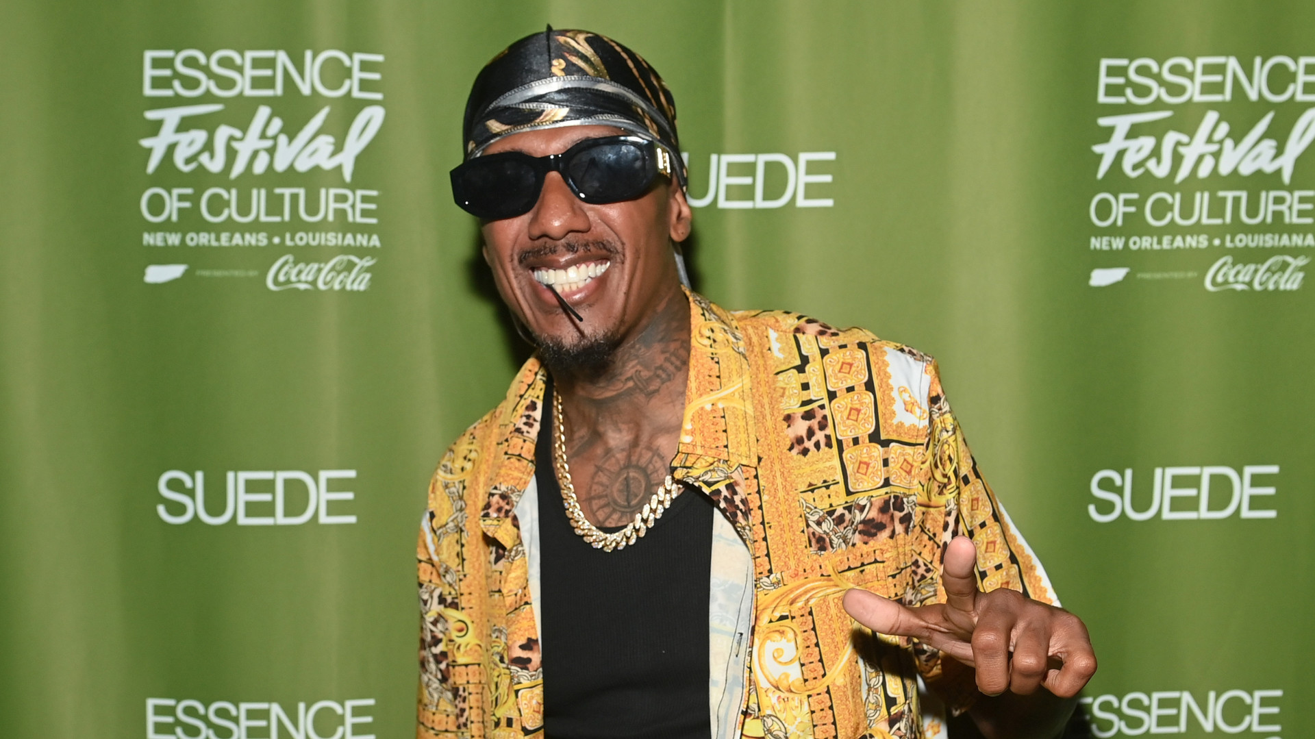 Nick Cannon admits 'double standard' in dating rules for his twins