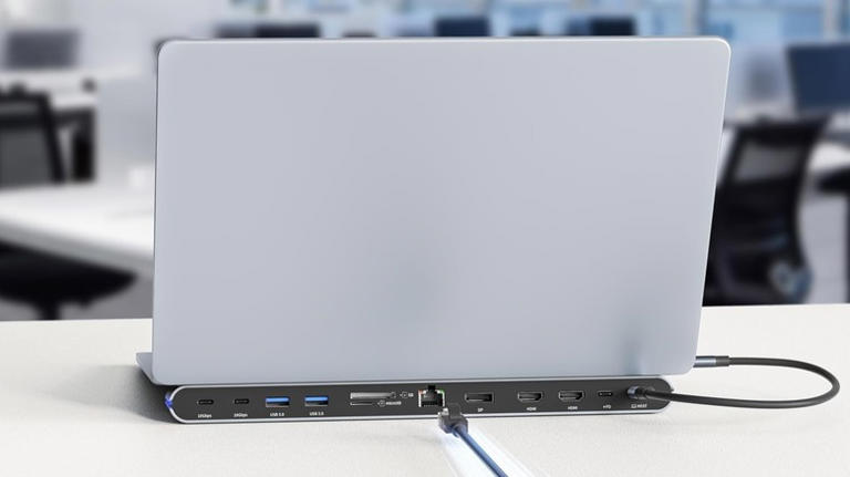 5 things to know before buying a laptop docking station