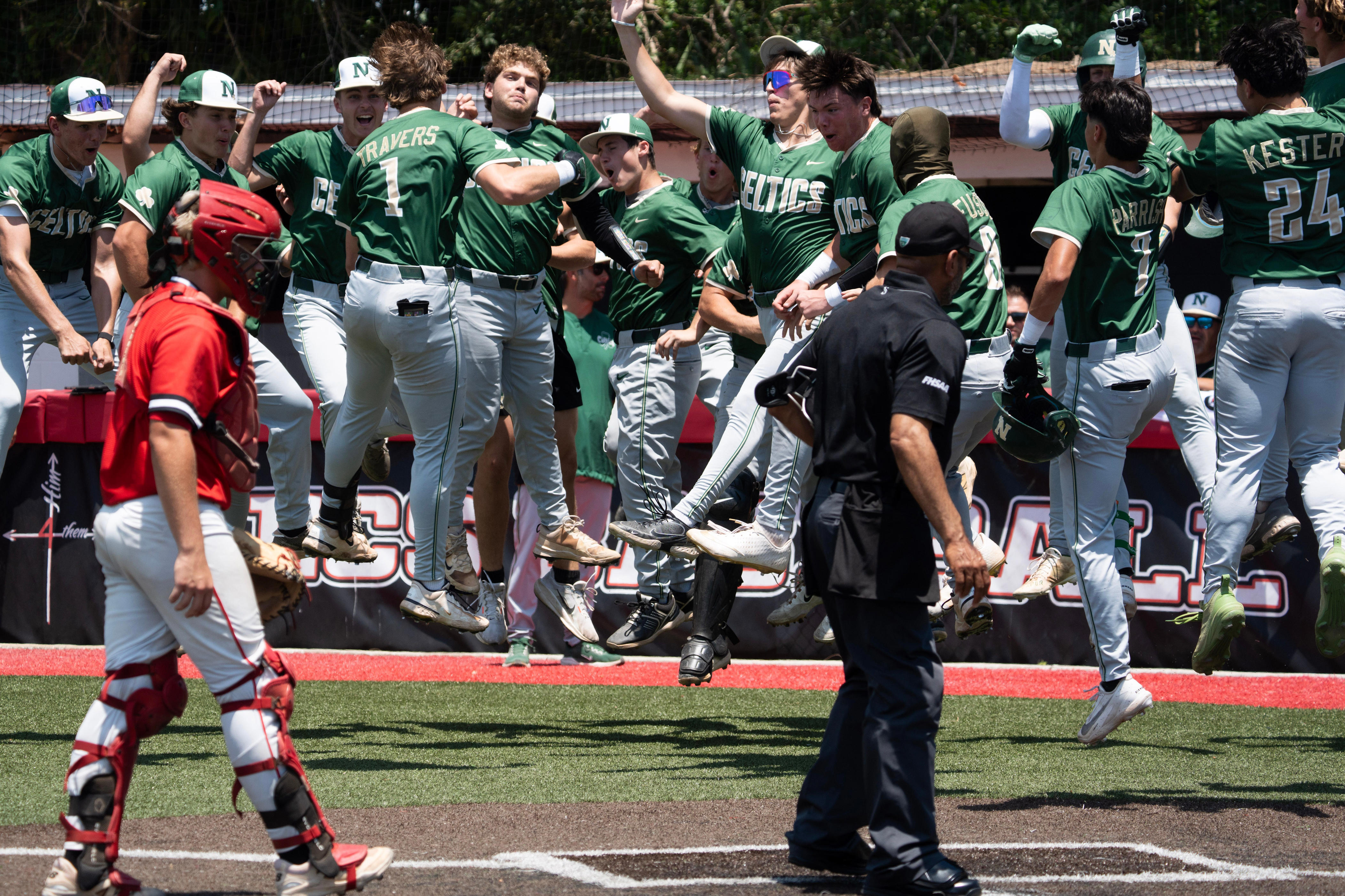 SW FL roundup: Canterbury, St. John Neumann baseball moving on to final