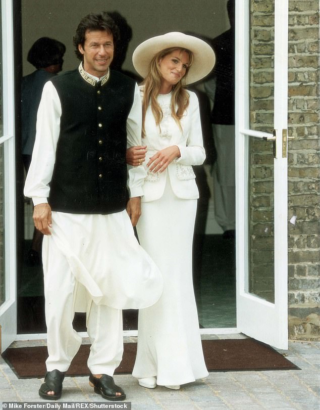 Jemima Goldsmith to wed multi-millionaire financier Cameron O'Reilly ...
