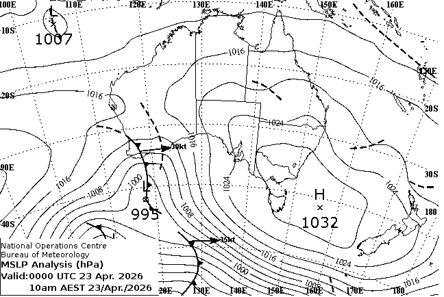 Damaging winds and much-needed rain sweep southeast Australia