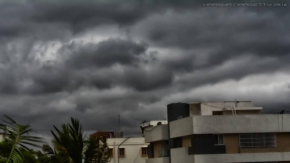 AP TG weather report: ఓవైపు ఎండలు... మరోవైపు వర్ష సూచన..! తెలుగు ...