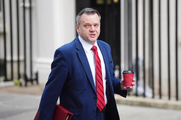 'We will study COVID-19 inquiry' says Torfaen MP Nick Thomas-Symonds