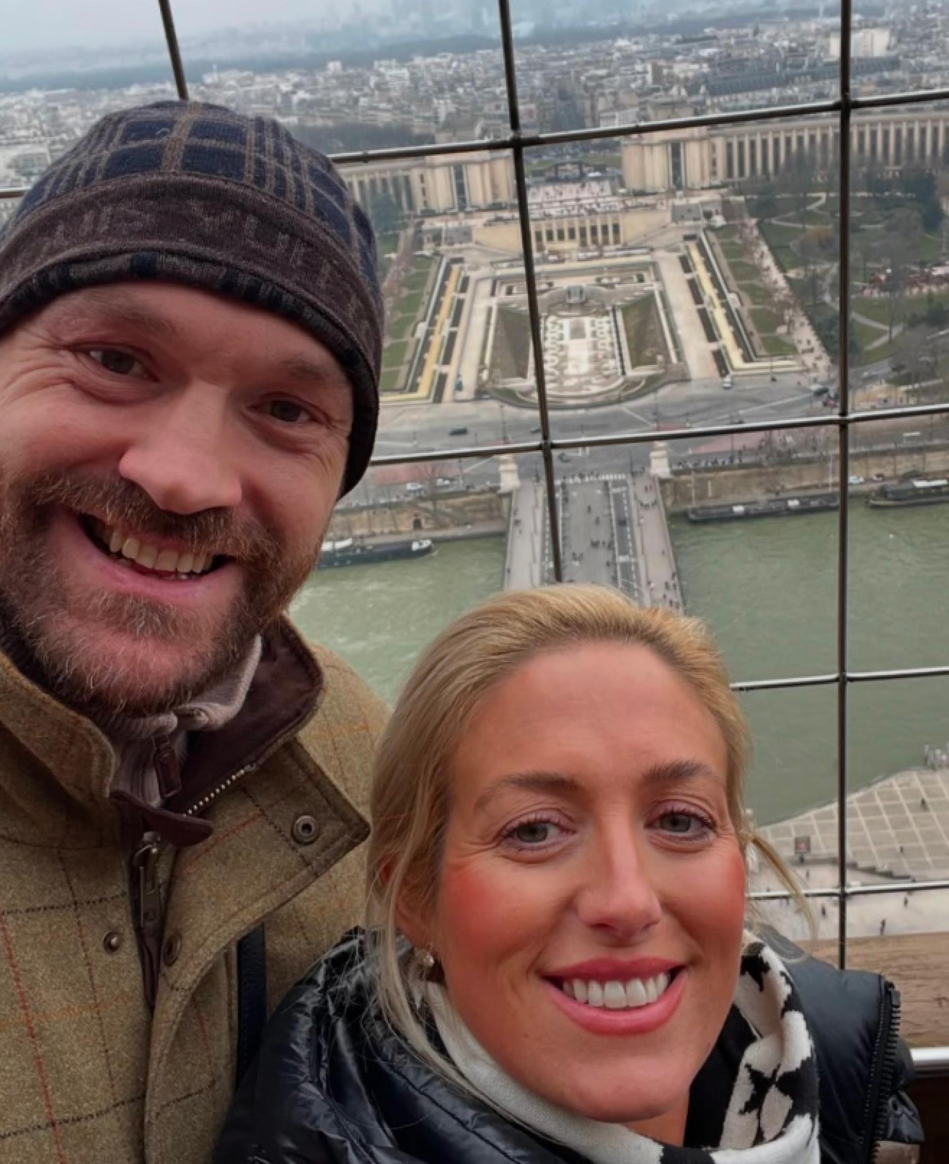 Paris Fury defends daughter’s early engagement in new interview
