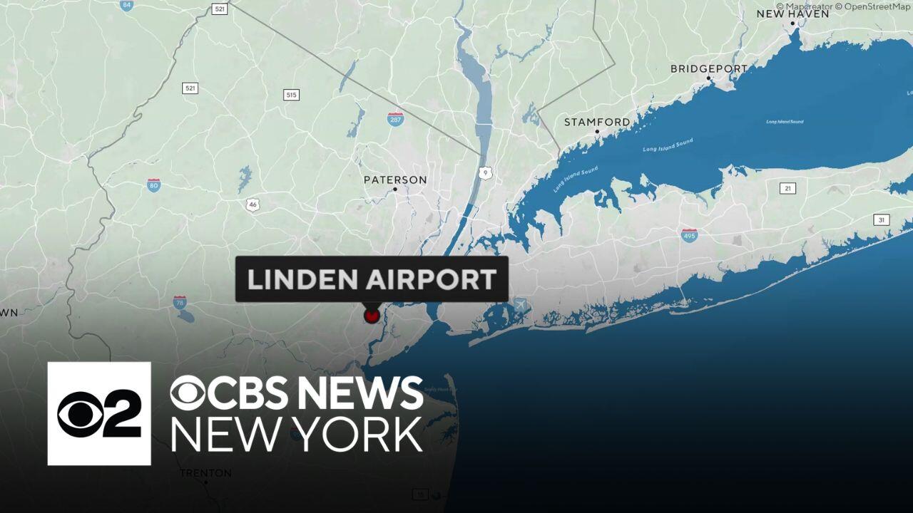 Small plane crash at Linden Airport under investigation