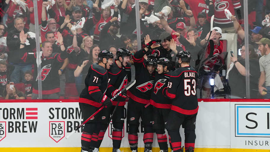 Predicting first 2 second round NHL playoff series with several former ...