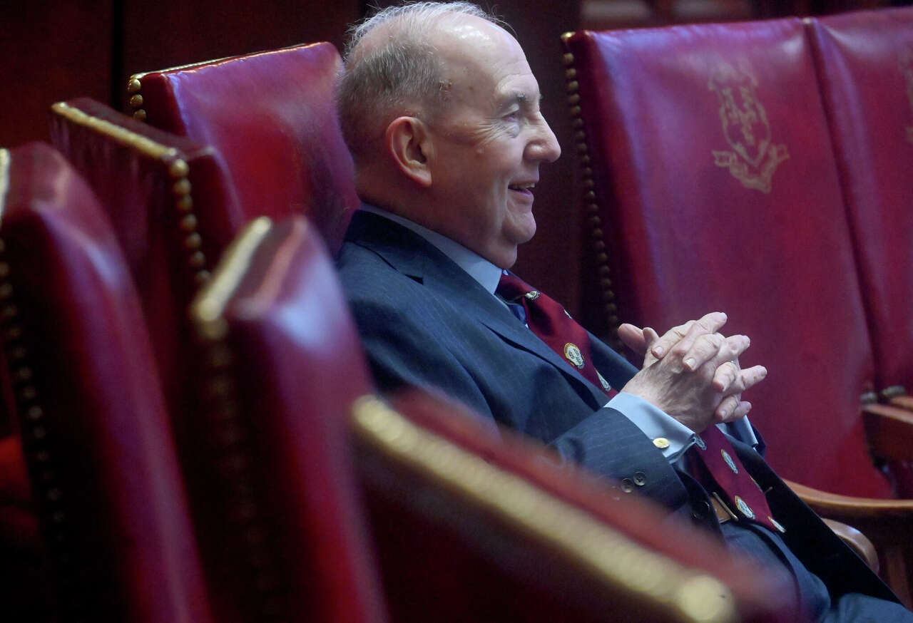 Longtime Senate leader Martin Looney to step down from Connecticut's ...