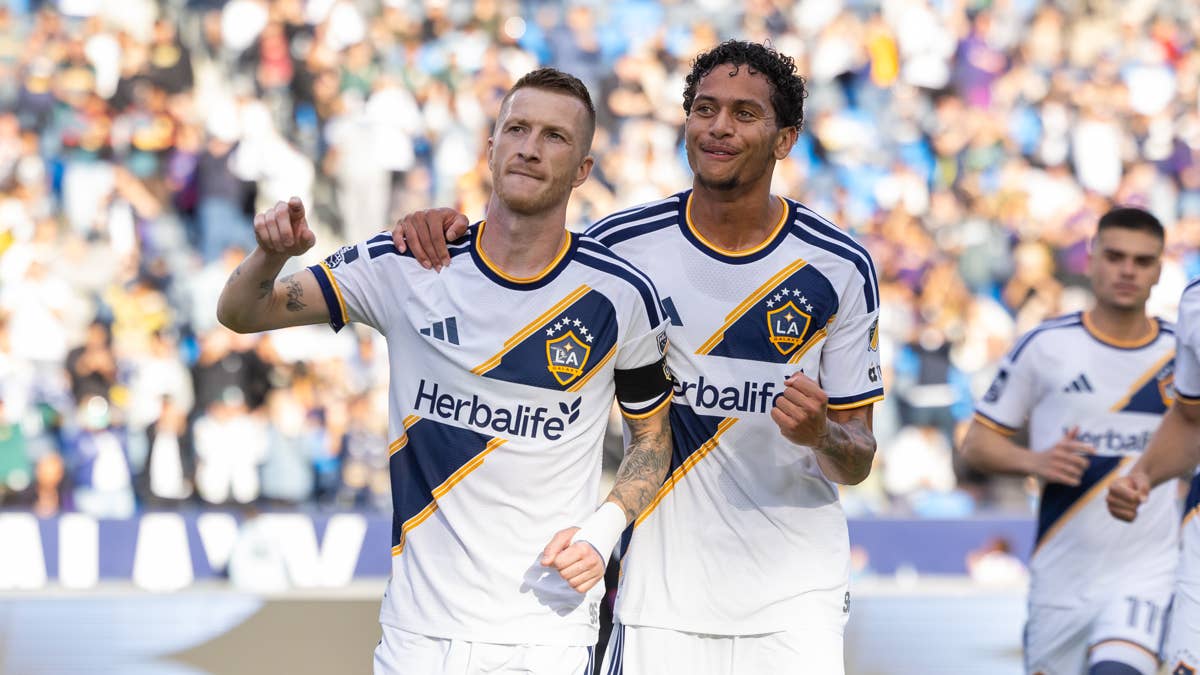 LA Galaxy vs Vancouver Whitecaps lineups, live streaming, how & where ...