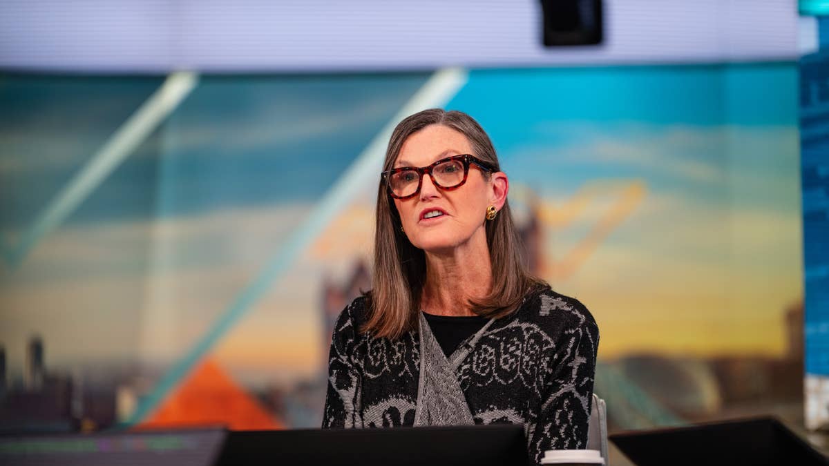 Cathie Wood sells $79.9M of strong, surging AMD stock
