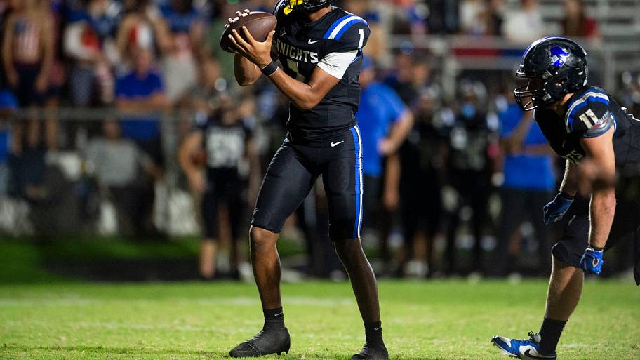 Alabama in the top six for elite 2028 QB one day after landing another
