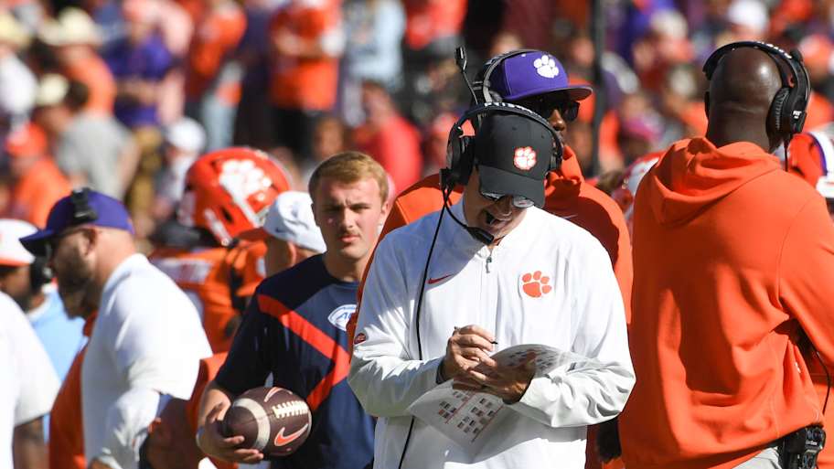 Three breakout candidates for Clemson's defense in 2026