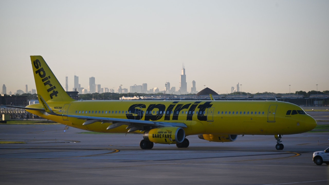 What O'Hare Airport travelers should know after Spirit Airlines ...
