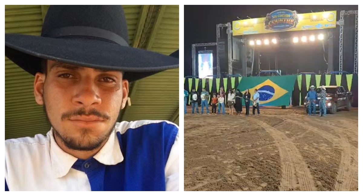 Rodeio no Acre homenageia peão morto em Rondônia