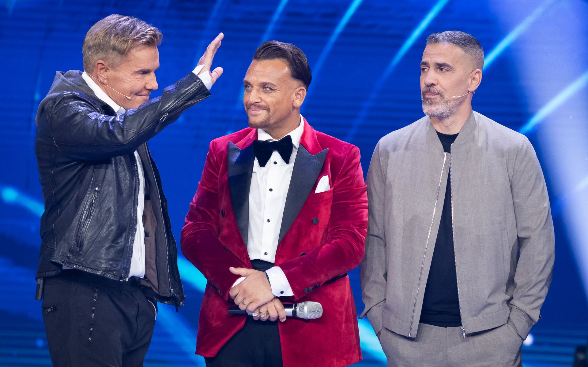 Alles, um Menowin den Weg freizumachen, wettern DSDS-Fans - Wontorra ...