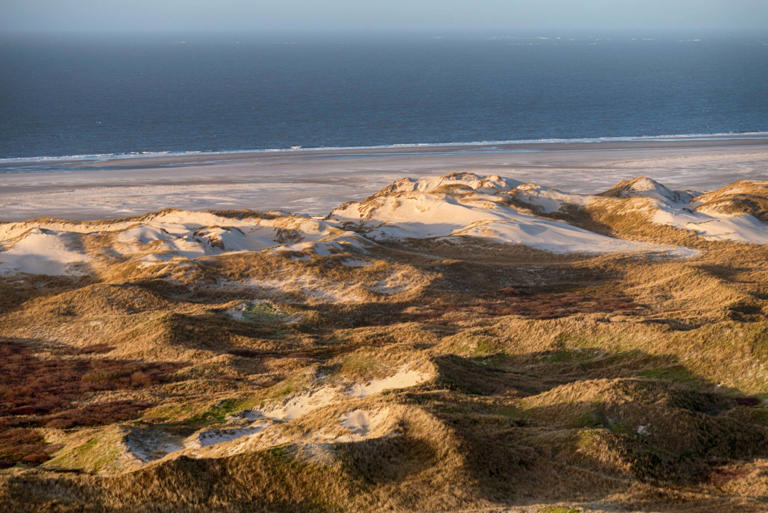 Europas größter Badestrand liegt in Deutschland