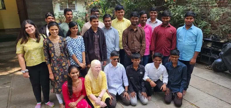 Student breaks dependence on writers, uses software to score