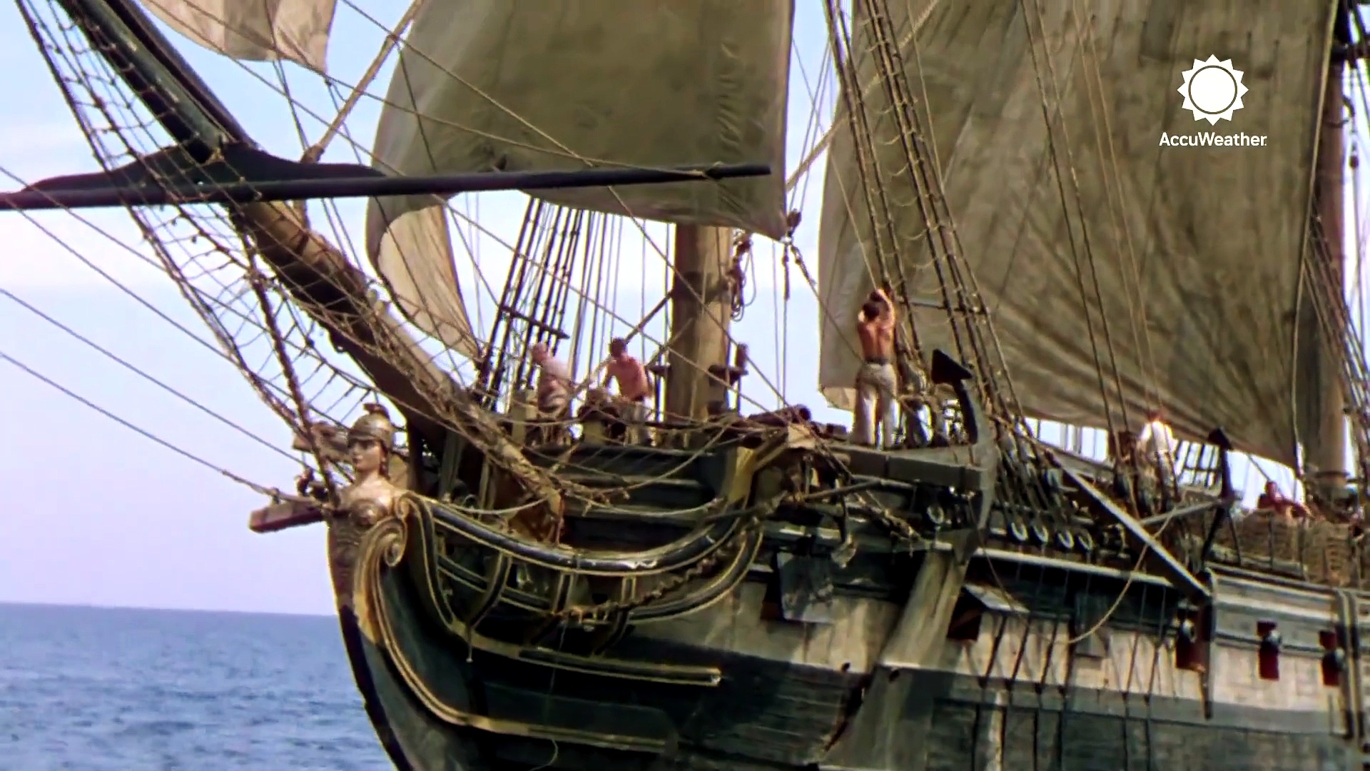 Why do we measure speed on the water and in the air as 'knots?'