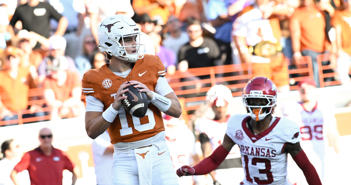 Arch Manning calls family 'regular' despite prolific football careers