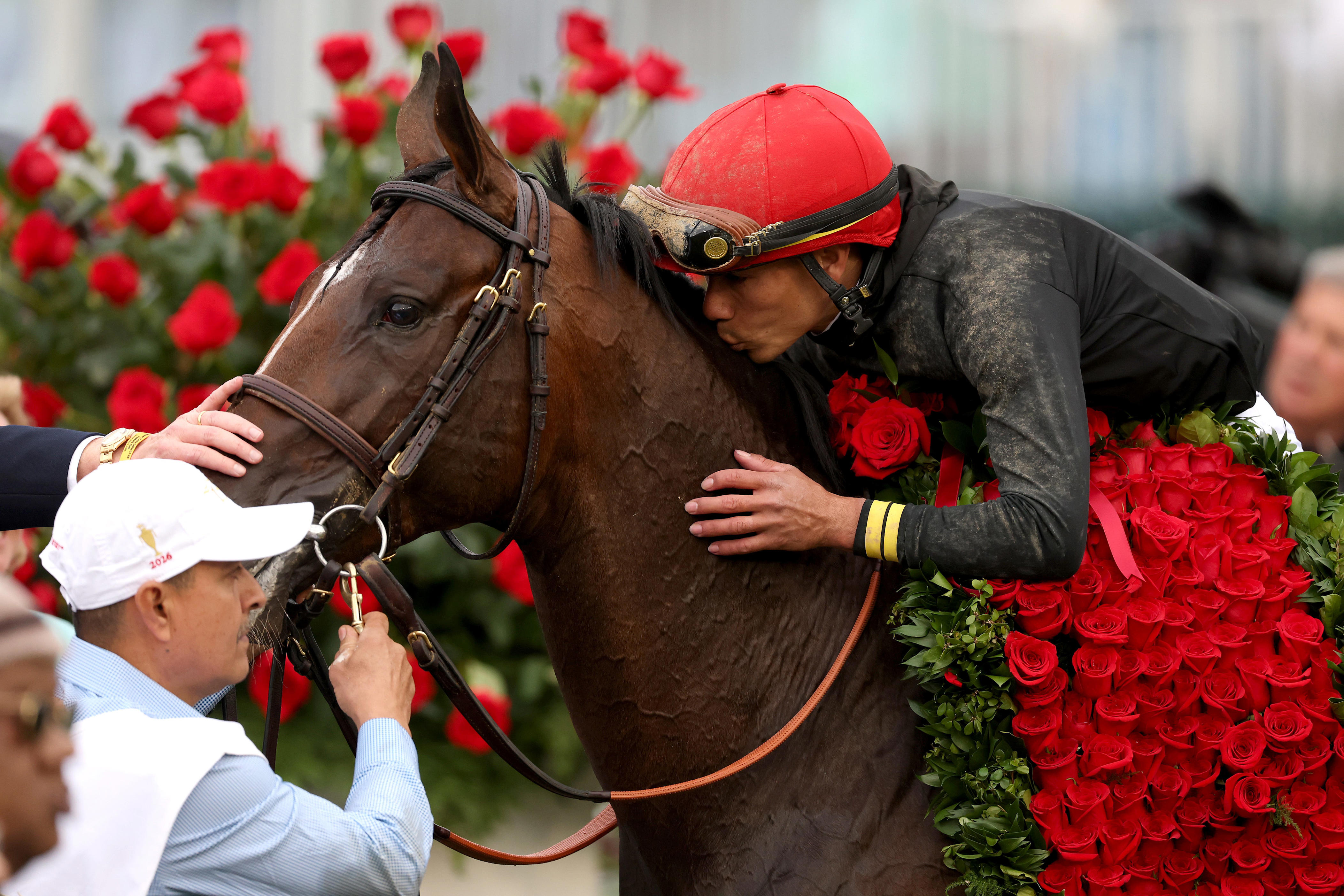 Kentucky Derby winner Golden Tempo to skip Preakness