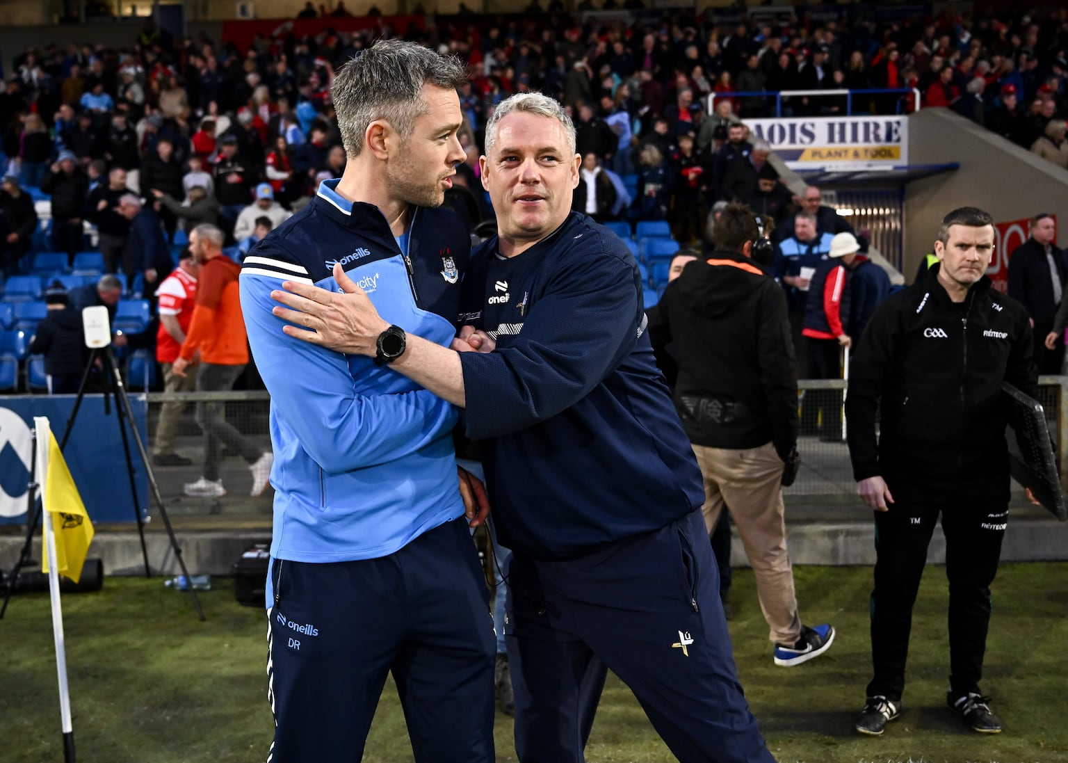 Dublin v Louth: How to watch, TV channel and stream, throw-in time and ...