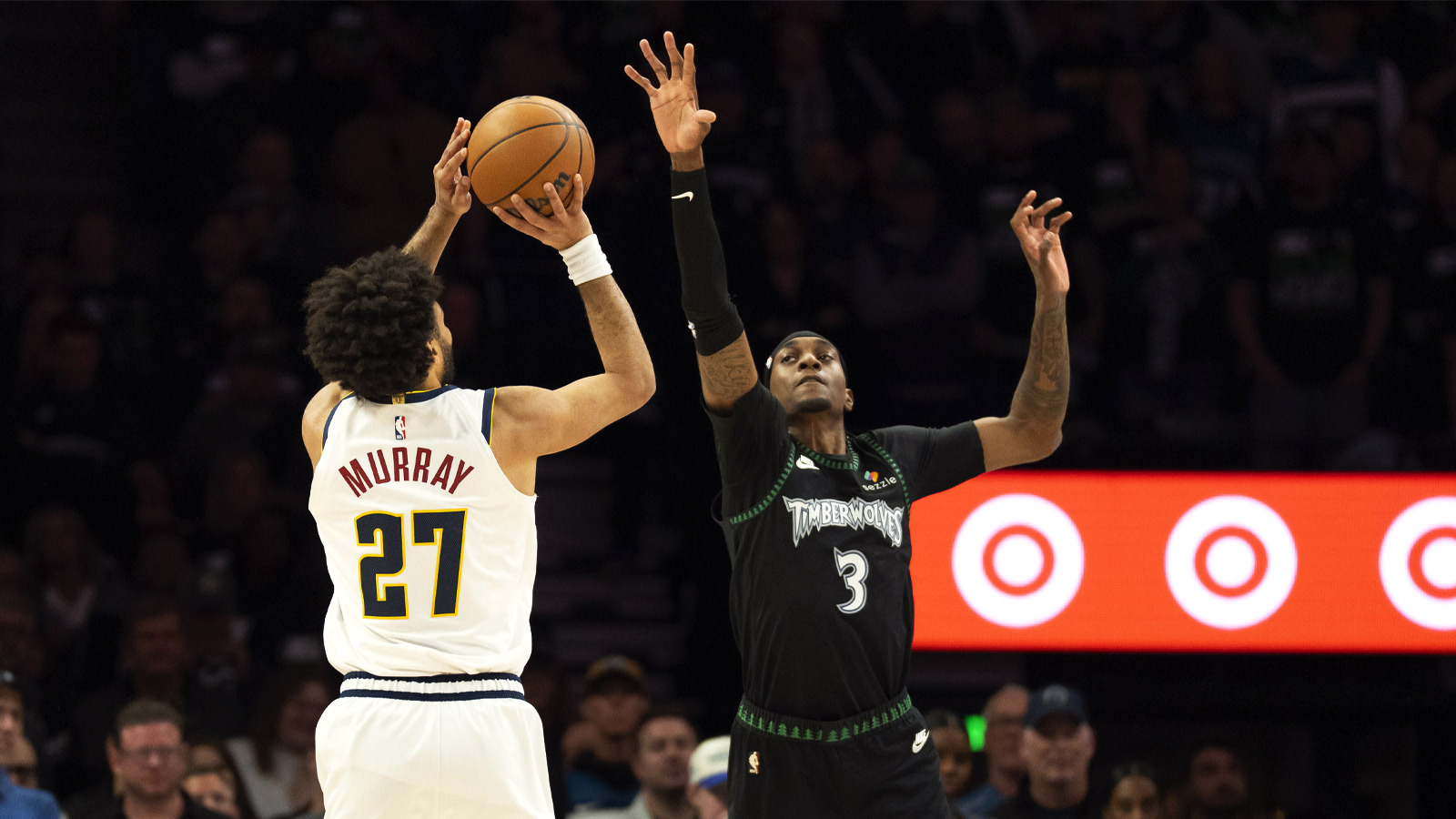Timberwolves Jaden McDaniels reveals Minnesota’s mindset vs. Spurs amid ...