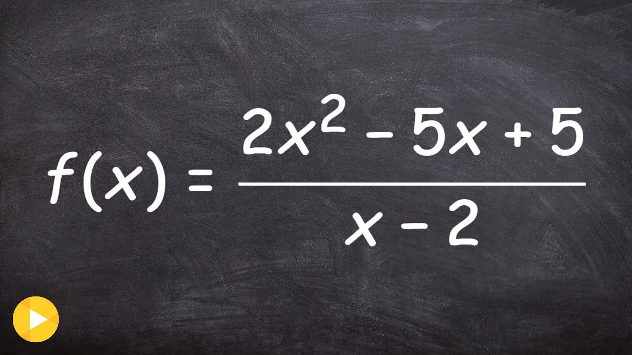 Find the vertical, horizontal and slant asymptote