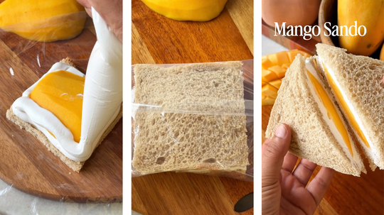 Tanya Verma’s mango sando is summer in every bite