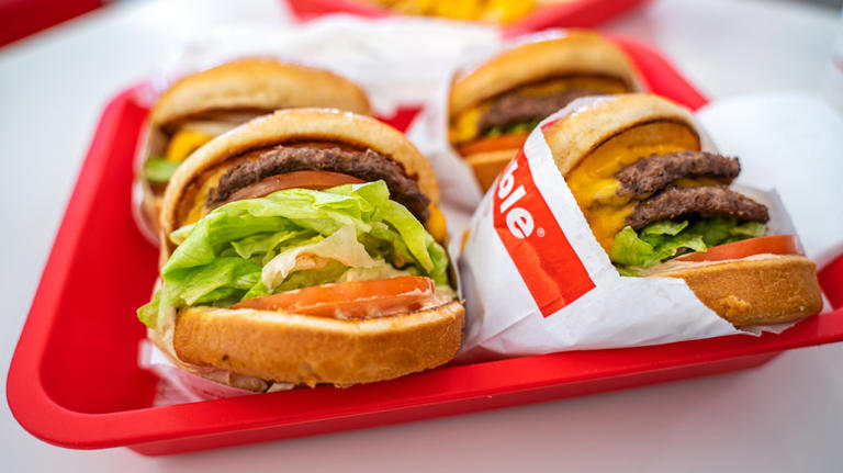 In N Out 4x4 Cost