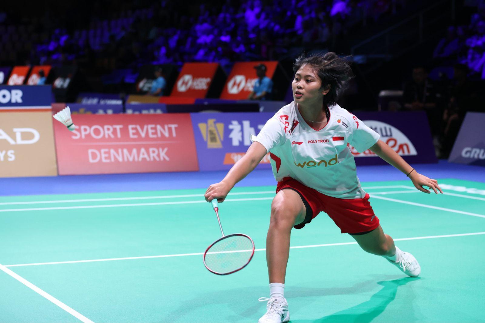 Prediksi ranking BWF setelah Uber Cup 2026: Thalita dan Tiwi/Fadia ...