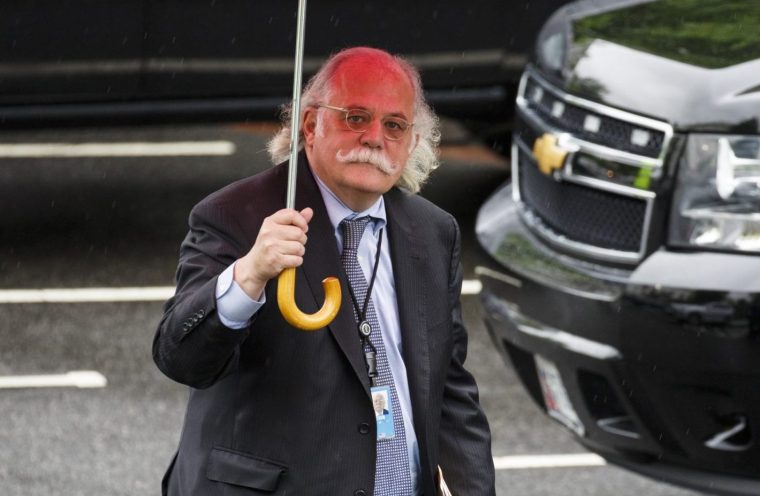 I was Donald Trump’s lawyer – his mental state makes him unfit to serve