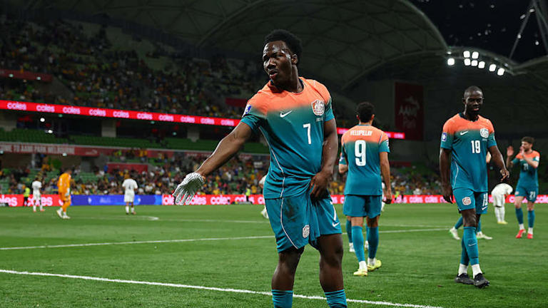 The 2026 World Cup: 10 potential breakout stars to watch this summer