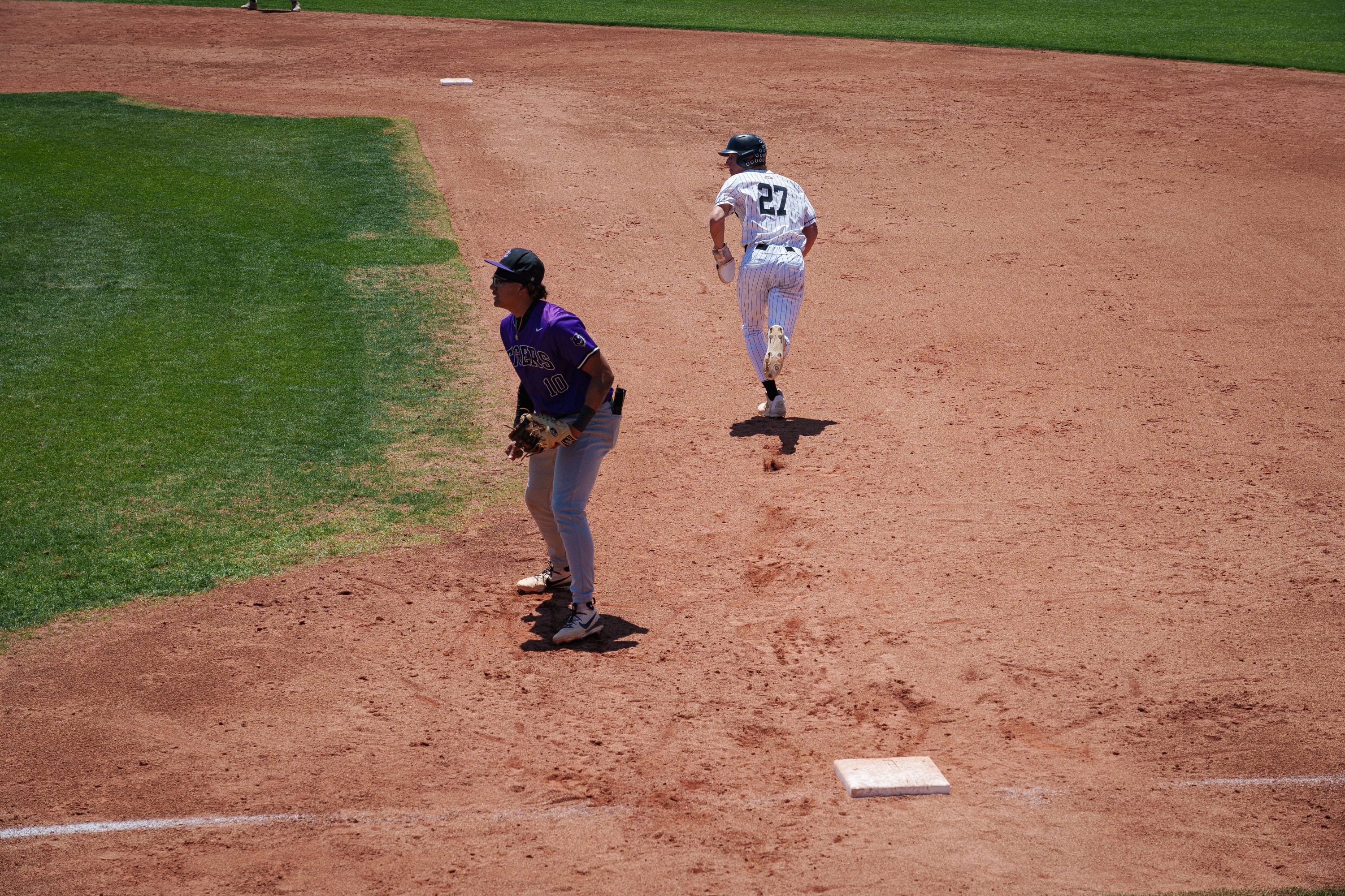 Brophy's Charlie Borchard limits Millennium to 3 hits in playoff win