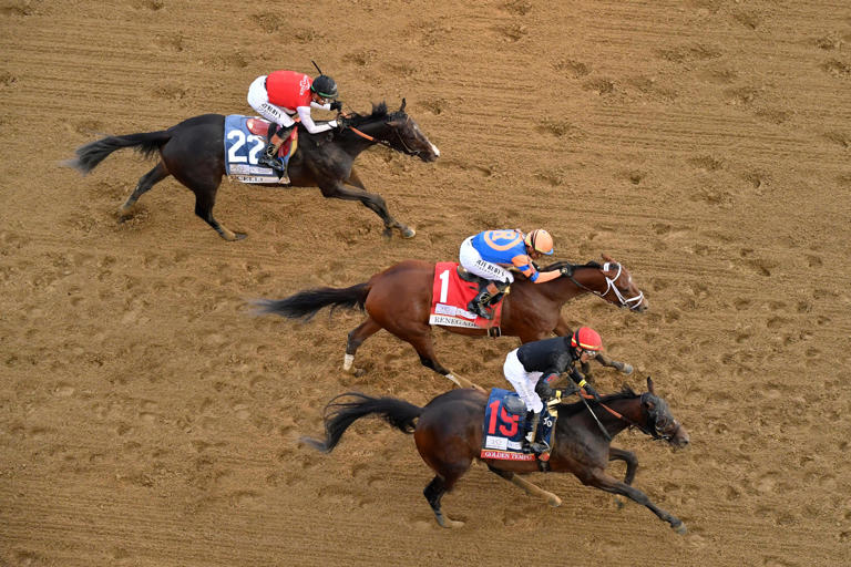 Renegade falls short in 2026 Kentucky Derby at Churchill Downs