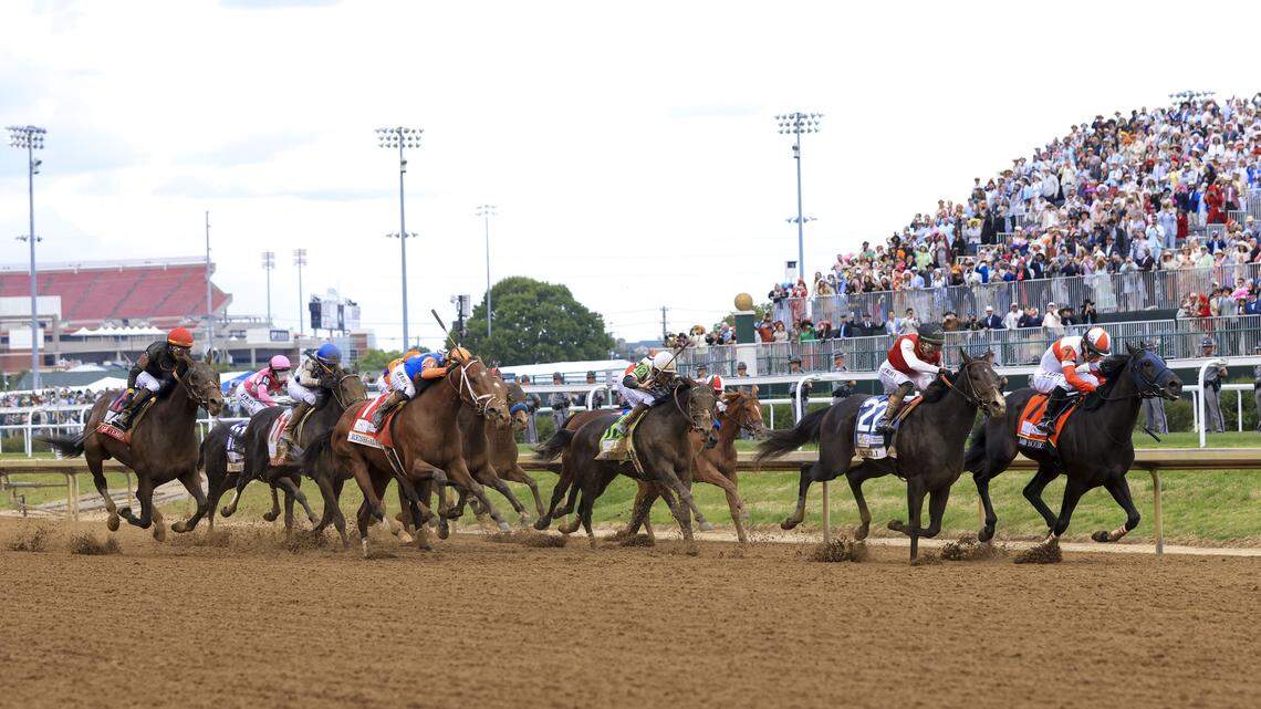 Golden Tempo won the Kentucky Derby. Here's what happened to the other ...