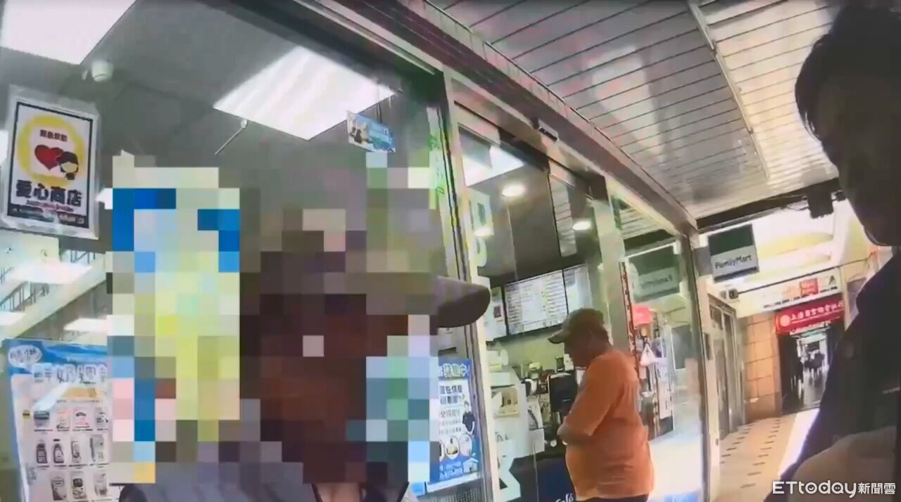 抗議律師害多花錢 北市85歲翁遭上銬逮捕! 分局致歉2警申誡2次