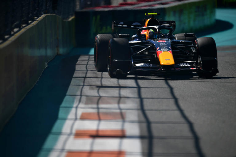 F1: O Isack Hadjar αναμένεται να εκκινήσει τελευταίος το GP Μαϊάμι