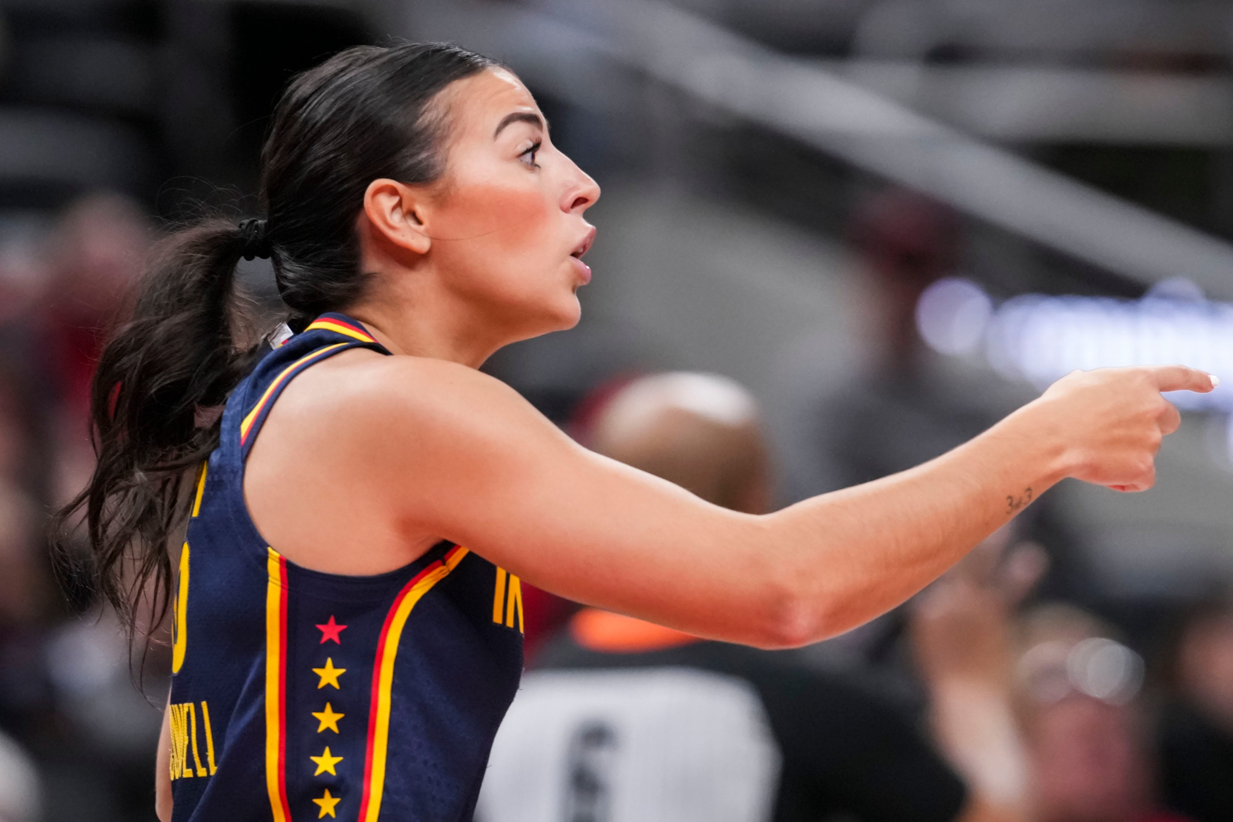 Coach Stephanie White says Indiana Fever roster cuts are 'always hard'